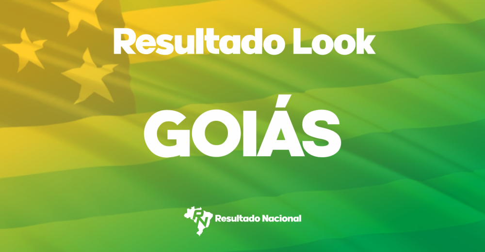 Resultado Jogo do Bicho de Goiás de sábado 18/10/2025