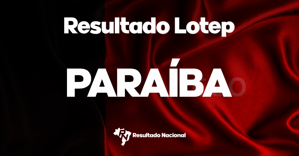 Resultado Jogo do Bicho da Paraíba de domingo 19/10/2025